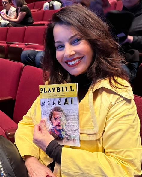 Fran Drescher Im Ready To See How The World Shifts With A Woman