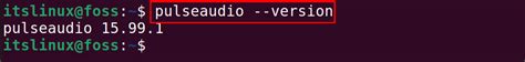 how to install pulseaudio on ubuntu 22 04 its linux foss
