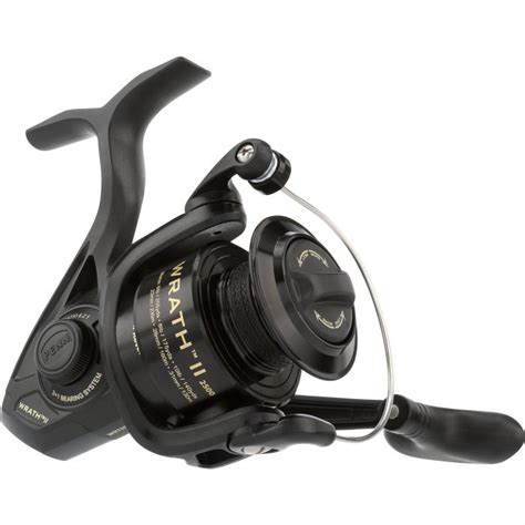 Penn Wrath Ii Spinning Reel Defender Marine