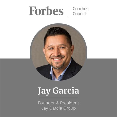 Proud Of Our Founder And President Congratulations Jay Garcia Jay