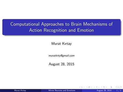 Msc Thesis Presentation Pdf