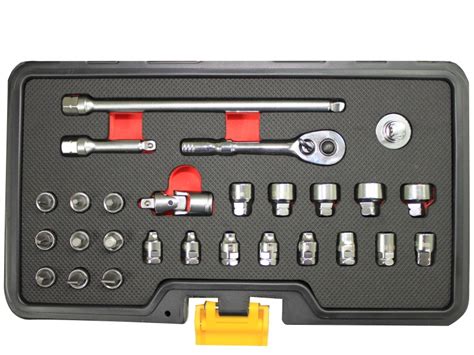 PCS SUPER MINI SOCKET SET PC SMS Buffalo Tools