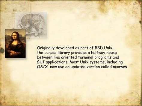 ppt the curses library powerpoint presentation free download id