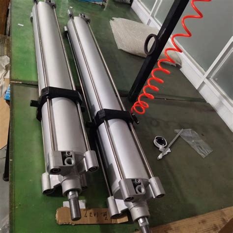 32 125mm Best Quality Cp96 Pneumatic Cylinder Bitebi