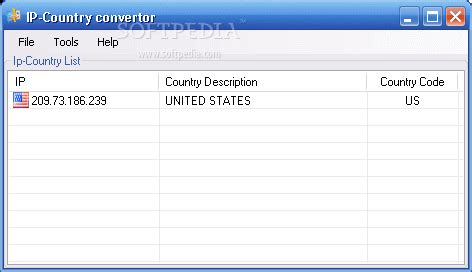 Ip To Country Convertor Download Softpedia