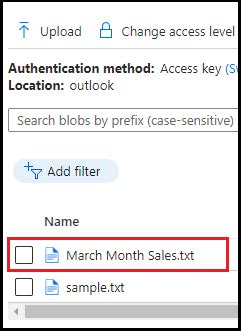 Connect Blob Storage OneDrive Via Azure Logic Apps