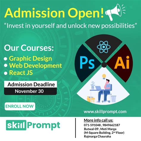 Skillprompt On Linkedin Skillprompt Academy Internship Butwal