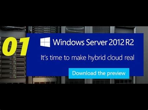 How To Build A Windows Server R The Hardware YouTube
