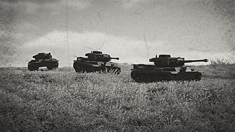 Howd I Do Making It Look Like Its Taken In The 40s R Sprockettankdesign