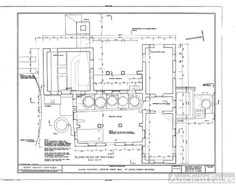 Habs Vi2 Reba1c Sheet 3 Of 8 Estate Reef Bay