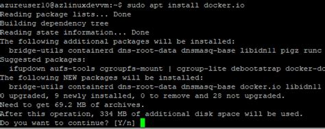 Setting Up Docker In Linux VM For Container Apps Setting Up Docker In Linux VM For Container Apps
