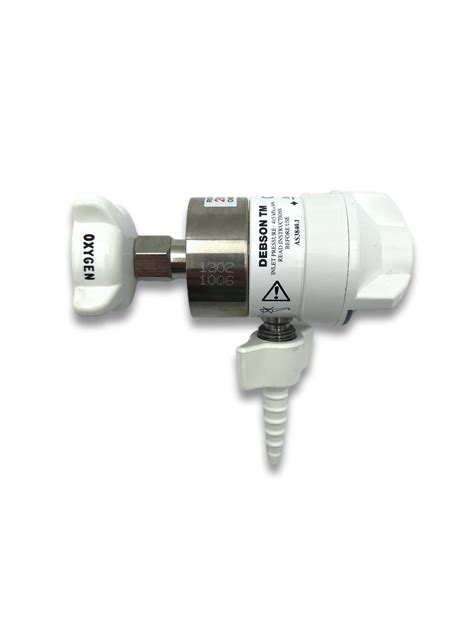 Flowmeter Click Style Medical Oxygen 5 50l Min Mega Medical