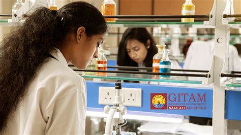 Gitam Claims To Focus On New Age Programmes Through Autonomous Systems
