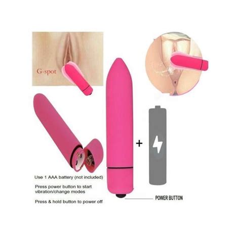 Portable Mini Vibratorclitoris Stimulator Clitoris Massager，10