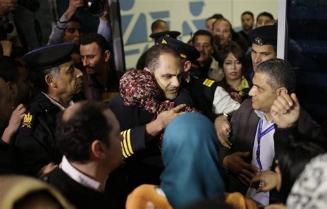 Egyptair Hijacking Suspect Says He Acted Out Of Desperation Orange