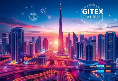 Gitex Global Tech Exhibition 2025 Whats New [trends]