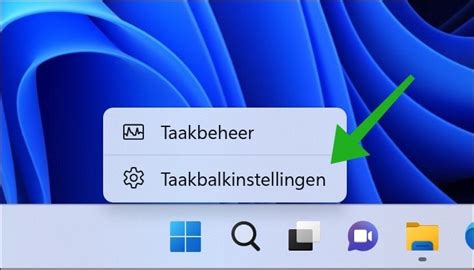 Windows 11 Taakbalk Verbergen Of Weergeven Zo Werkt Het
