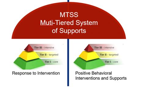 Cognitive Skills And Mtss Multi Tiered Systems Of Support Mybrainware