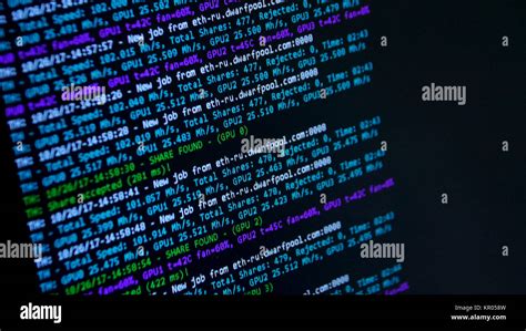 Computer Code Data Mobile App Developer Abstract Source Code