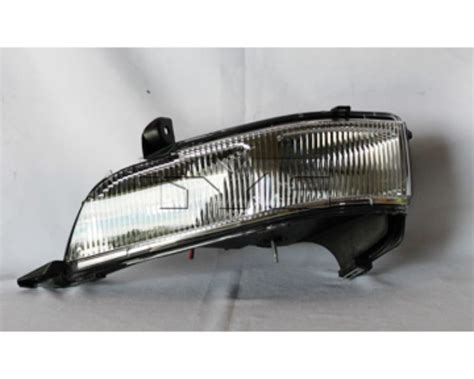 Tyc Regular Fog Light Right Cadillac Dts 2006 2011 19 5859 00