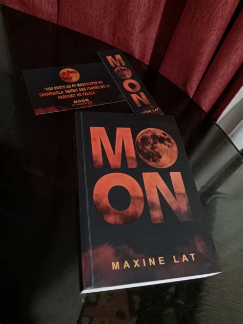 Moon By Maxine Lat Maxinejiji Hobbies And Toys Books And Magazines Fiction And Non Fiction On