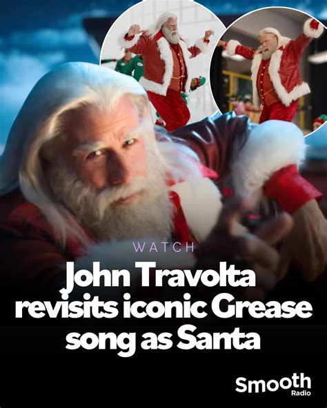 Smooth Radio Watch John Travolta Dance Around Like Danny Facebook