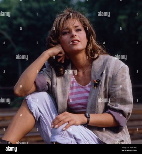 Porträtaufnahmen Der Schauspielerin Christina Plate Zum Film Die