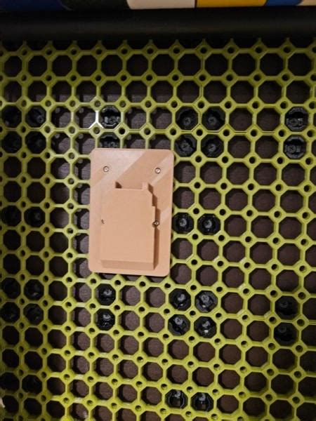 Multiboard Wrench Set Mount 3d Model By Hooverth21 On Thangs