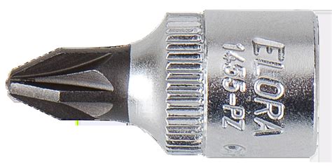 Elora Screwdriver Sockets 14 1455 Pz 2 Eezee