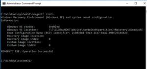 How To Delete Recovery Partition In Windows Enjoytechlife