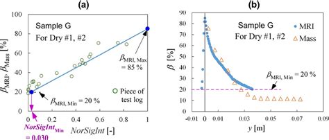 A Calibration Curve I To Convert The Signal Intensity Sigintmri Y
