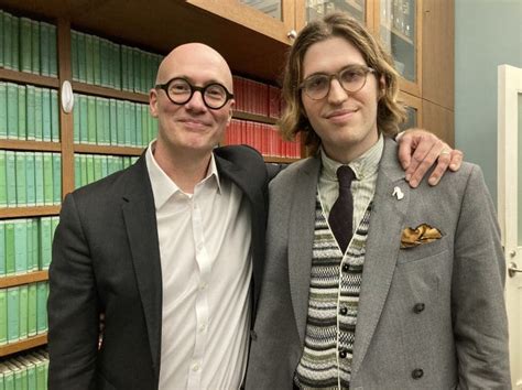 phd success for martin michálek classics johns hopkins university