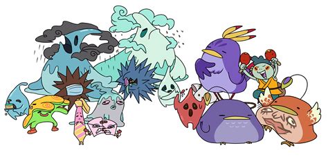 DYW3M 464 Squeeky R Yokaiwatch DYW3M 464 Squeeky R Yokaiwatch