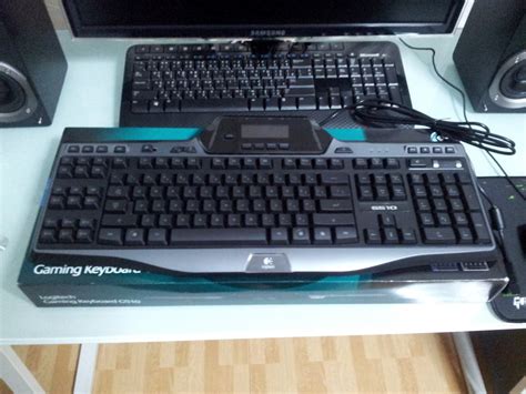 Trojan Computer Logitech G510 Gaming Keyboard
