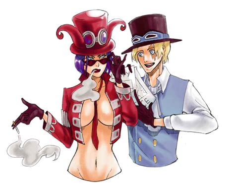 Sabo And Belo Betty One Piece Drawn By L Art Danbooru