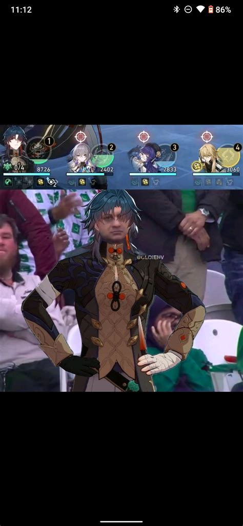 Hsr Memes Honkai Star Rail Hoyolab