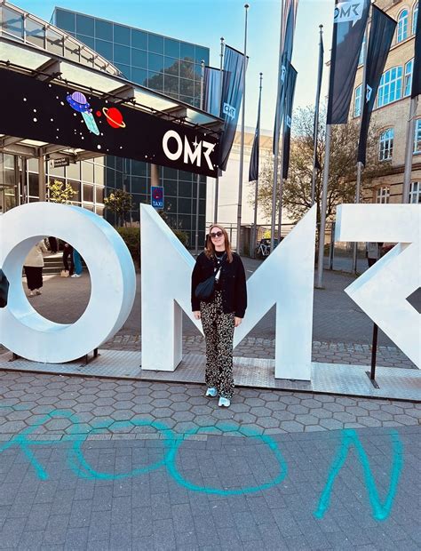 Zwei Tage Voller Inspiration Networking Und Wissensgewinn Beim Omr