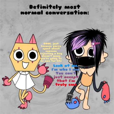 Emo Goob Core In 2025 Emo Hug Goob