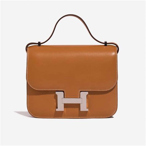 Hermès Constance 18 Butler Sable Naturel SaclÀb