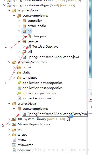 Spring Boot Jpa配置使用spring Boot Jpa 实现update Csdn博客