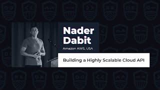 Building A Highly Scalable Cloud API Gateway Nader Dabit GraphQL Galaxy 2020 Devconf Net