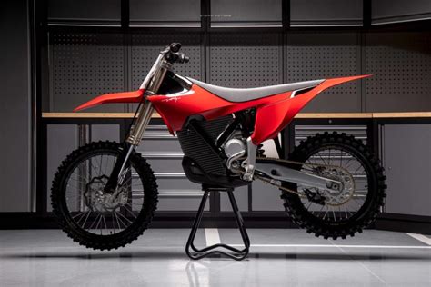 La Revolución De Las Motos Eléctricas Cross Más Potencia Y Menos