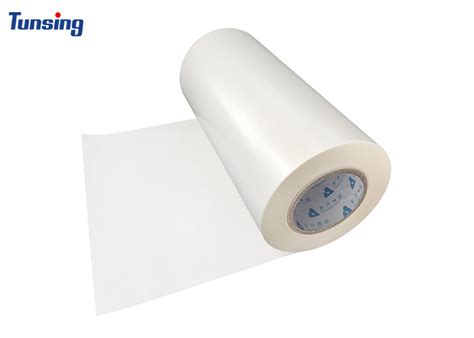 Double Sided Adhesive Film Roll Strong Adhesion For Bonding Mentals