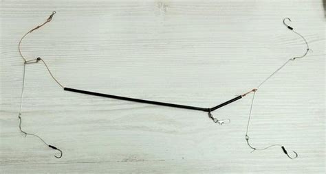 Коромысло для фидера - монтаж оснастки и применение