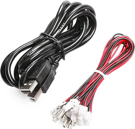 Buy Easyget Zero Delay Arcade Game Usb Encoder Pc To Joystick For Mame