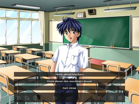 X Change R Review Classic Eroge Renewal NookGaming