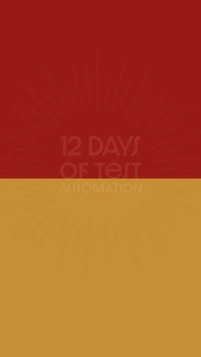 Parasoft On Linkedin 12daysoftestautomation Agiletesting