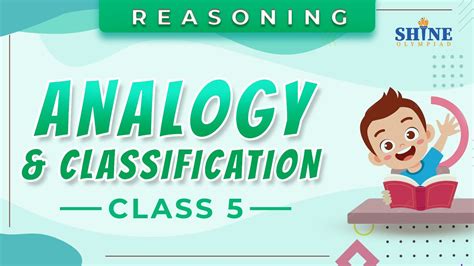 analogy and classification understanding how things are similar
