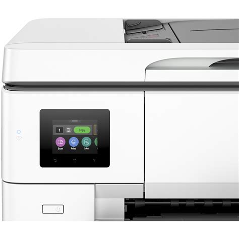 Hp Officejet Pro 9720e A4 Colour Multifunction Inkjet Printer With Hp