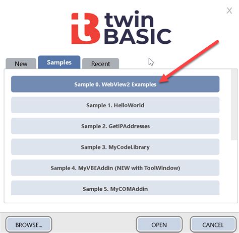 getting started twinbasic documentation